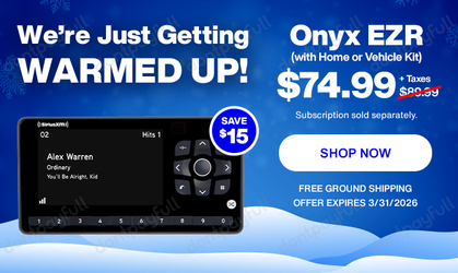 SiriusXM Promo Codes - 68% Off Discount Code Mar 2026