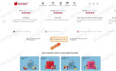 20% Off Tonies Discount Codes, Coupon Codes - Aug 2025