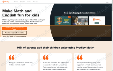 25% Off Prodigy Discount Code, Promo Codes - May 2025