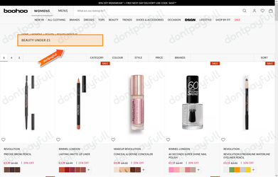 30% Off boohoo Discount Code, Coupon Codes - May 2025