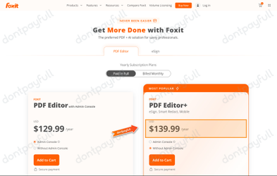 20% Off Foxit Promo Codes, Coupon Codes - Sep 2025