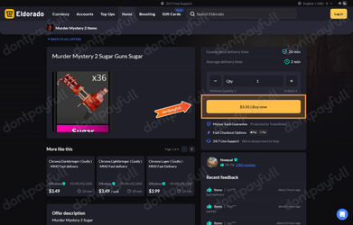 Eldorado GG Promo Codes - 1% Off Coupon Dec 2025