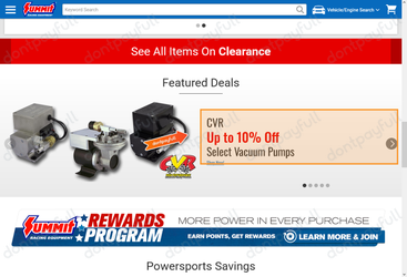 25% Off Summit Racing Promo Codes, Coupons - Nov 2025