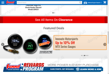 25% Off Summit Racing Promo Codes, Coupons - Nov 2025