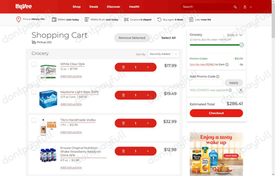 15% Off Hy-Vee Promo Code, Coupon Codes - April 2025