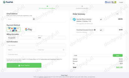 30% Off PassFab Coupon Codes, Discount Codes - 2025