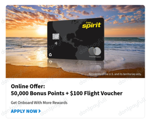 80% Off Spirit Promo Code, Voucher Codes - April 2025