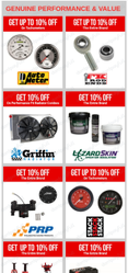 20% Off Summit Racing Promo Code, Coupons - April 2025