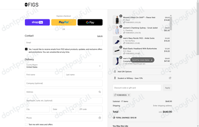 30% Off FIGS Discount Code, Coupon Codes - May 2025