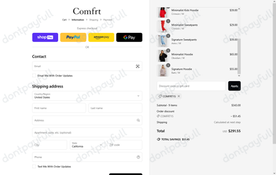 80% Off Comfrt Coupon Code, Discount Codes - May 2025