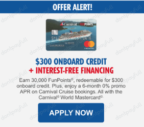40% Off Carnival Cruise Promo Code, Coupons - May 2025