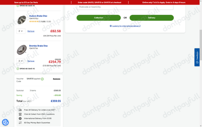 20% Off Euro Car Parts Discount Codes, Voucher Codes