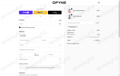 15% Off DFYNE Discount Code, Coupon Codes - June 2025