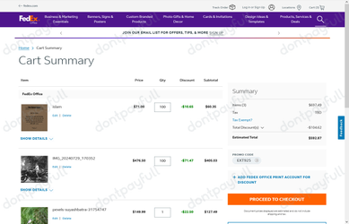 40% Off FedEx Office Promo Codes, Discount Codes - 2025