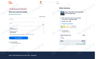 50% Off Get Your Guide Promo Code, Coupons - June 2025