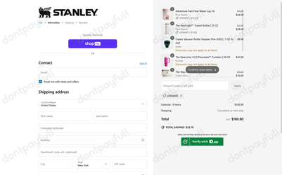 50% Off Stanley Discount Codes, Coupon Codes - Aug 2025