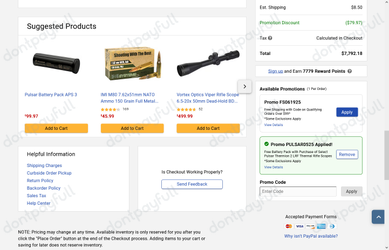 15% Off MidwayUSA Coupon, Coupon Codes - July 2025