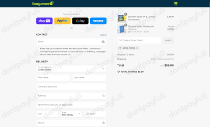 15% Off Fangamer Coupons, Discount Codes - Sep 2025
