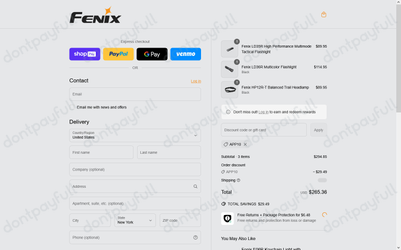 50% Off Fenix Discount Code, Promo Codes - August 2025