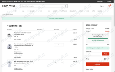 20% Off Rally House Coupon, Coupon Codes - August 2025