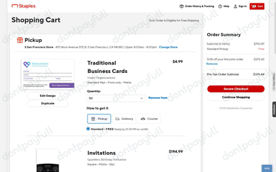 50% Off Staples Copy and Print Coupons, Coupon Codes