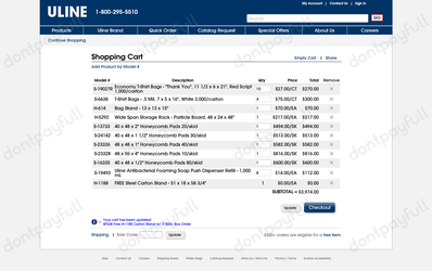 50% Off ULINE Coupon Code, Coupons - November 2025