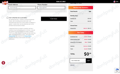50% Off Crunch Fitness Promo Codes, Coupons - Nov 2025
