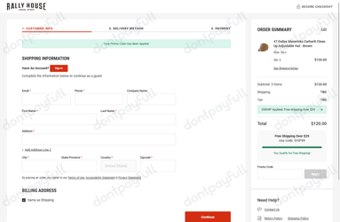 20% Off Rally House Coupons, Coupon Codes - Oct 2025