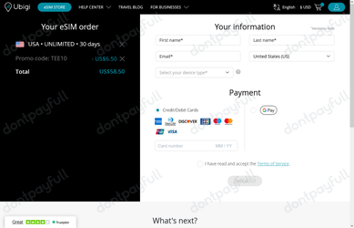 30% Off Ubigi Promo Codes, Coupon Codes - Nov 2025