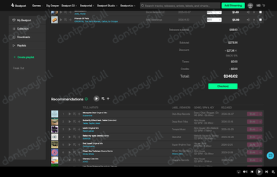 Beatport Promo Codes - 50% Off Discount Code Dec 2025