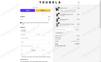 15% Off YoungLA Discount Codes, Coupon Codes - 2025