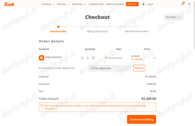 20% Off Foxit Promo Codes, Coupon Codes - Nov 2025