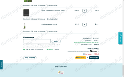 80% Off Snapfish Coupon Code, Coupons - October 2025