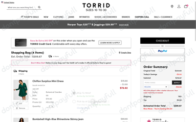 40% Off Torrid Promo Codes, Coupon Codes - Nov 2025