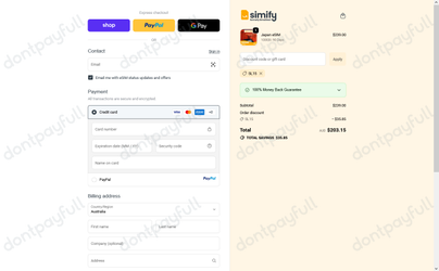 Simify Discount Codes - 25% Off Promo Code Dec 2025