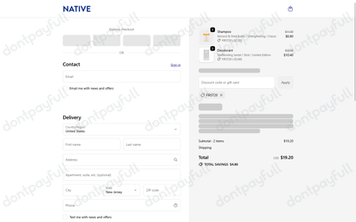 25% Off Native Discount Codes, Promo Codes - Oct 2025