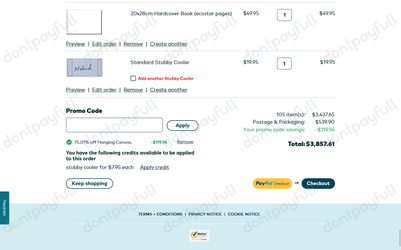 75% Off Snapfish Australia Promo Codes, Discount Codes