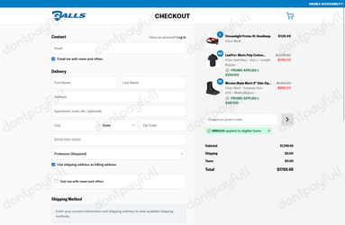 Galls Promo Codes - 30% Off Coupon Code January 2026