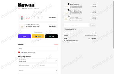 Rowan Discount Codes - 20% Off Promo Code Dec 2025