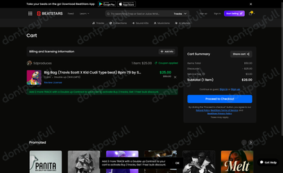 BeatStars Coupon Codes - 90% Off Promo Code Dec 2025