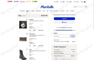 Marshalls Coupons - 50% Off Coupon Code December 2025