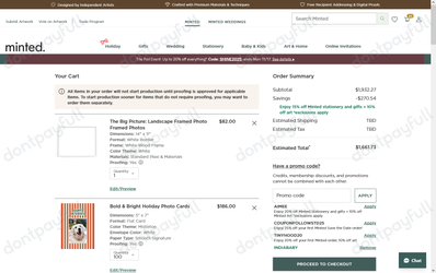 Minted Promo Codes - 25% Off Coupon Code Dec 2025