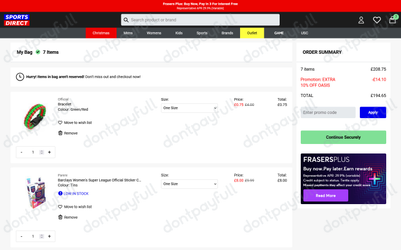 Sports Direct Discount Codes - Get 20% Off in Dec 2025