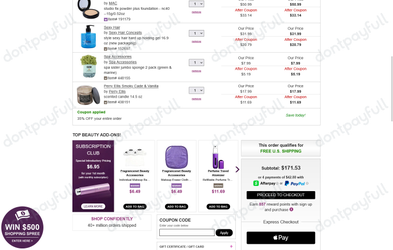 FragranceNet Coupons - 40% Off Coupon Code Dec 2025