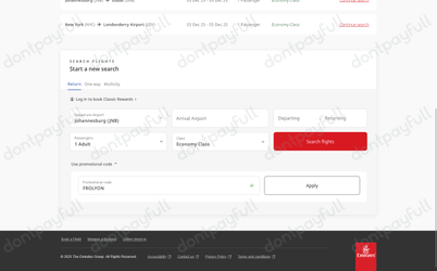 Emirates Discount Codes - 25% Off Coupon January 2026