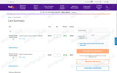 FedEx Office Promo Codes - Get 20% Off in December 2025