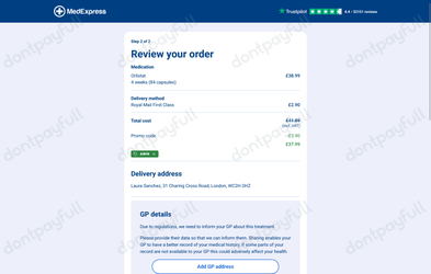 MedExpress Discount Codes - Get 47% Off in January 2026