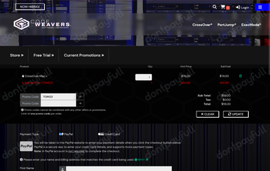 Codeweavers Promo Codes - Get 65% Off in Dec 2025