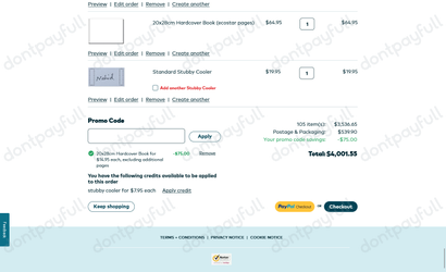 Snapfish Australia Promo Codes - Get 75% Off in Dec 2025