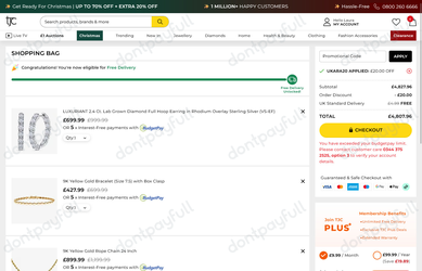 TJC Discount Codes - 35% Off Promo Code 2026